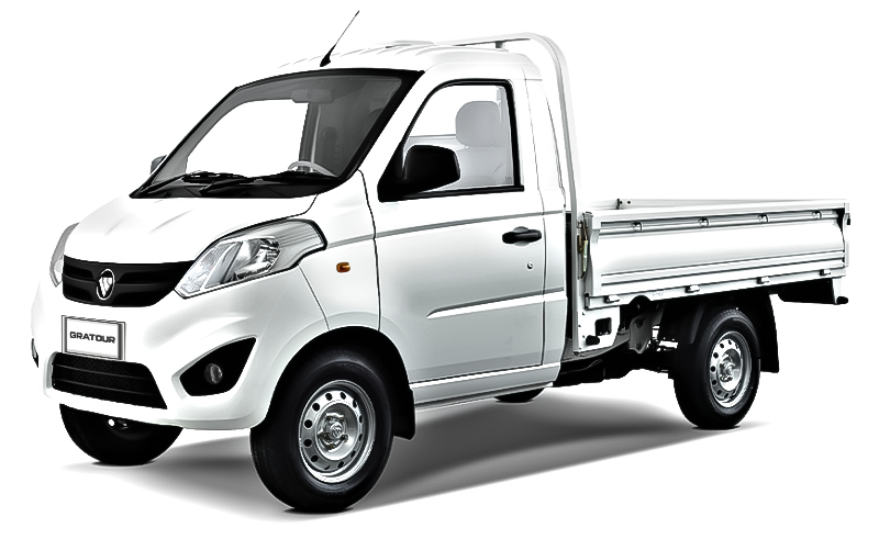 Vehicles | FOTON Quezon Avenue