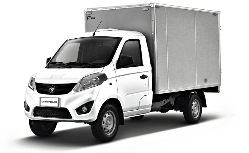 Vehicles | FOTON Quezon Avenue
